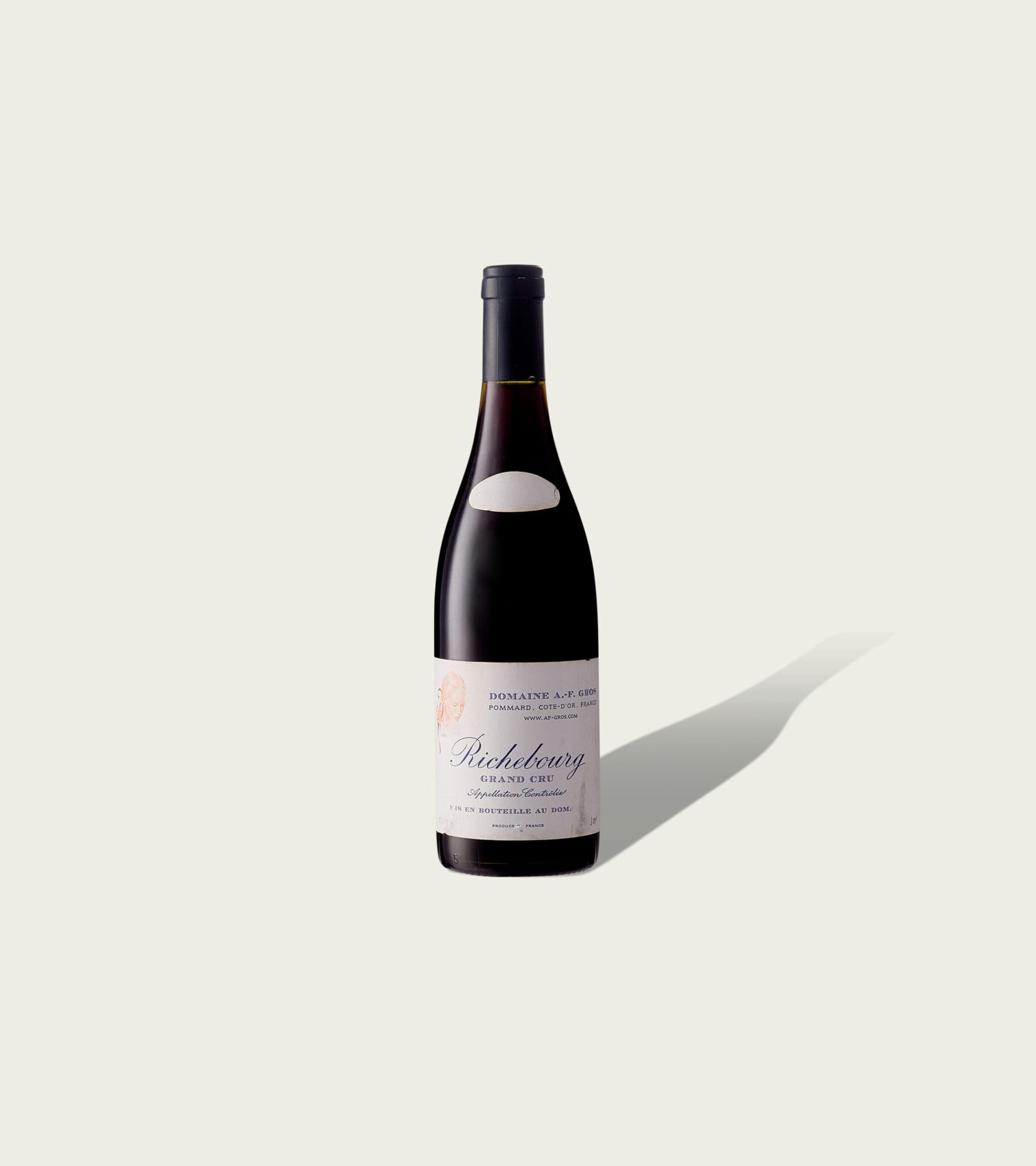 Domaine Anne-Francoise Gros, Richebourg Grand Cru • Buy Online • Hatton ...